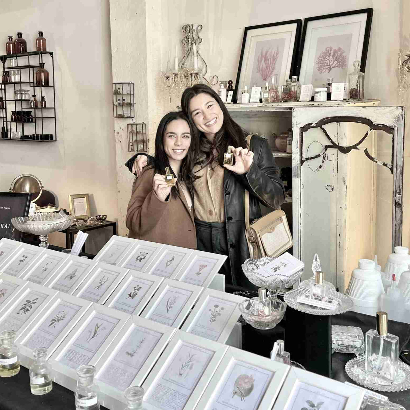 Book Your Perfume Bar Experience - Brooklyn, New York – BIOS APOTHECARY