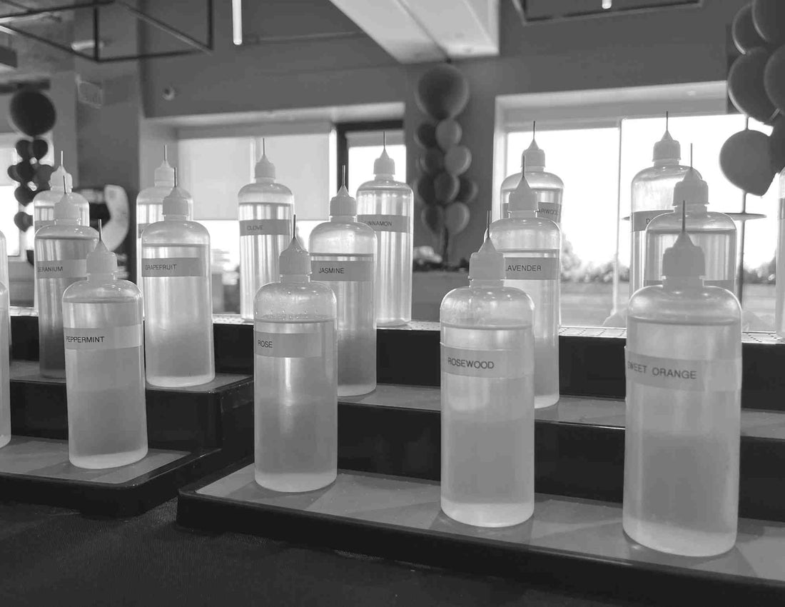 Aromatherapy Bar – BIOS APOTHECARY