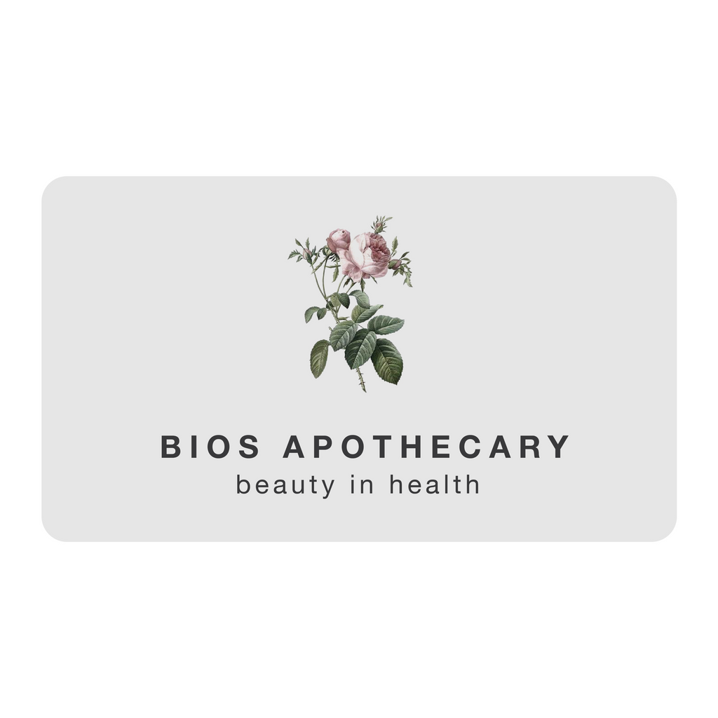 Bios Apothecary Digital Gift Card - Gift an Experience - Perfume Kit ...