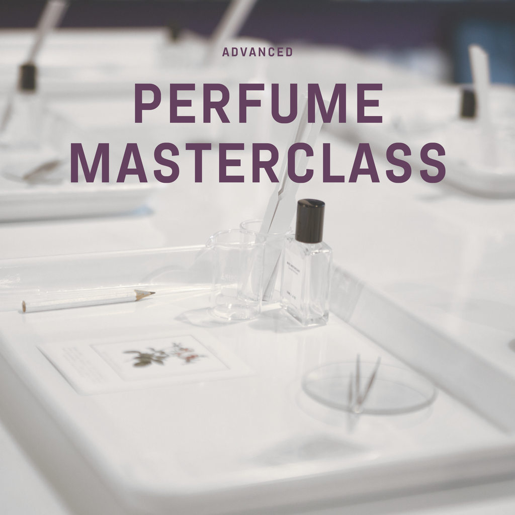 Natural Perfume Masterclass in Brooklyn, New York – BIOS APOTHECARY