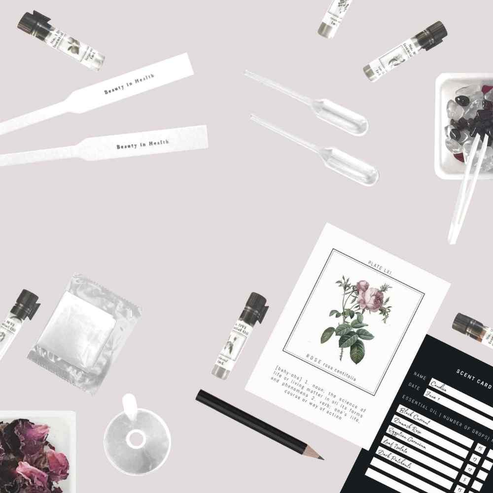 DIY Perfume Kit – BIOS APOTHECARY