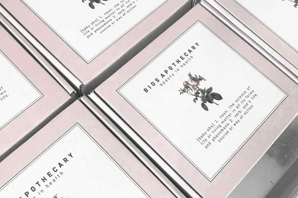 Beauty in Health – BIOS APOTHECARY