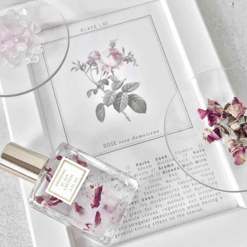 DIY Perfume Kit – BIOS APOTHECARY