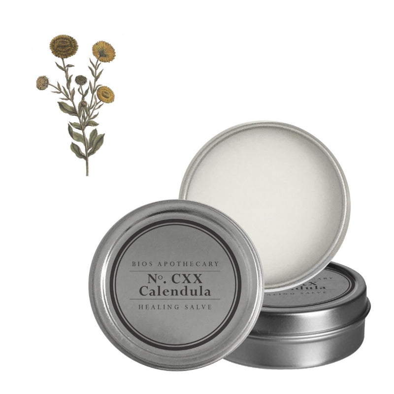Calendula Healing Salve – BIOS APOTHECARY