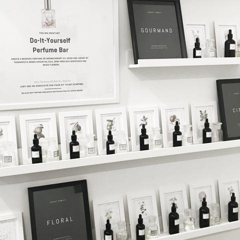 Book Your Perfume Bar Experience - Brooklyn, New York – BIOS APOTHECARY