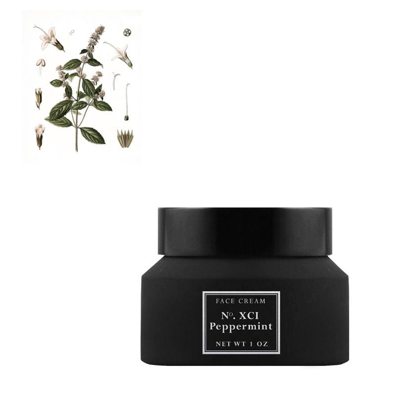 Bios Apothecary Peppermint Face Cream – BIOS APOTHECARY